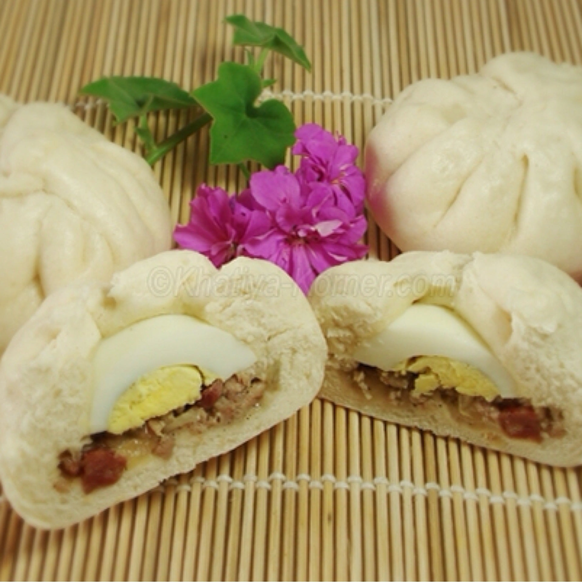 2. Baozi Steam Bun | Saigon Sizzle restaurant
